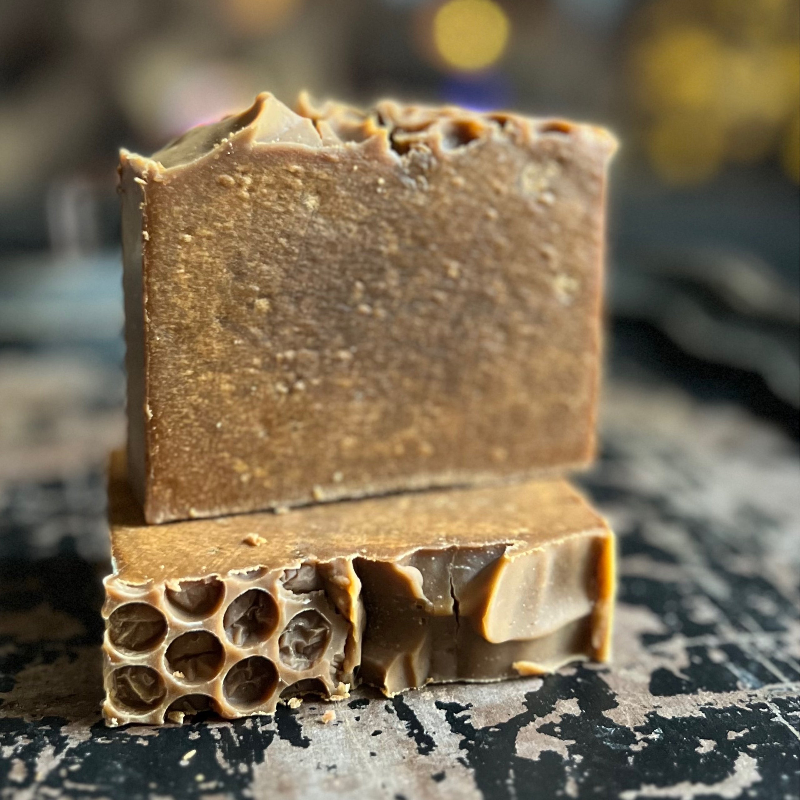 Handcrafted Buttermilk and Honey Soap | Goldfinch Meadows Soap Co.