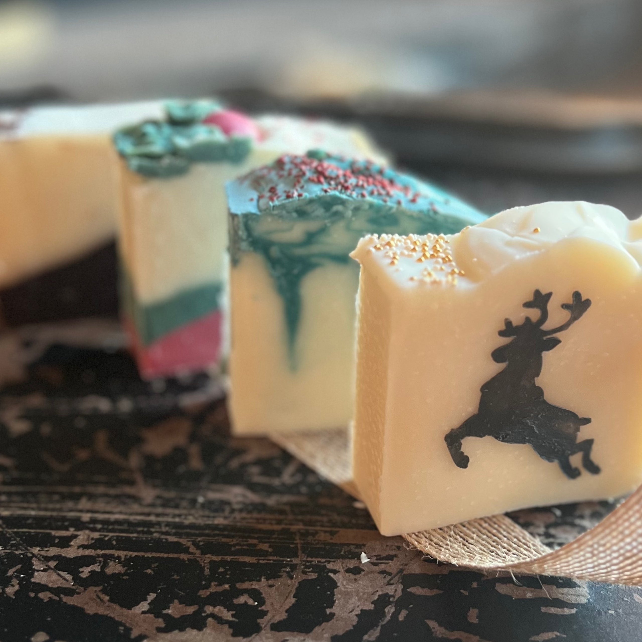 Holiday Soap Bundle | Goldfinch Meadows Soap Co.